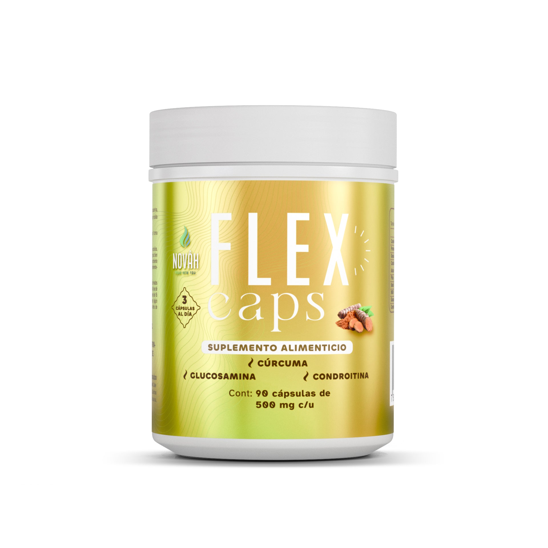 FLEX CAPS – Novah USA