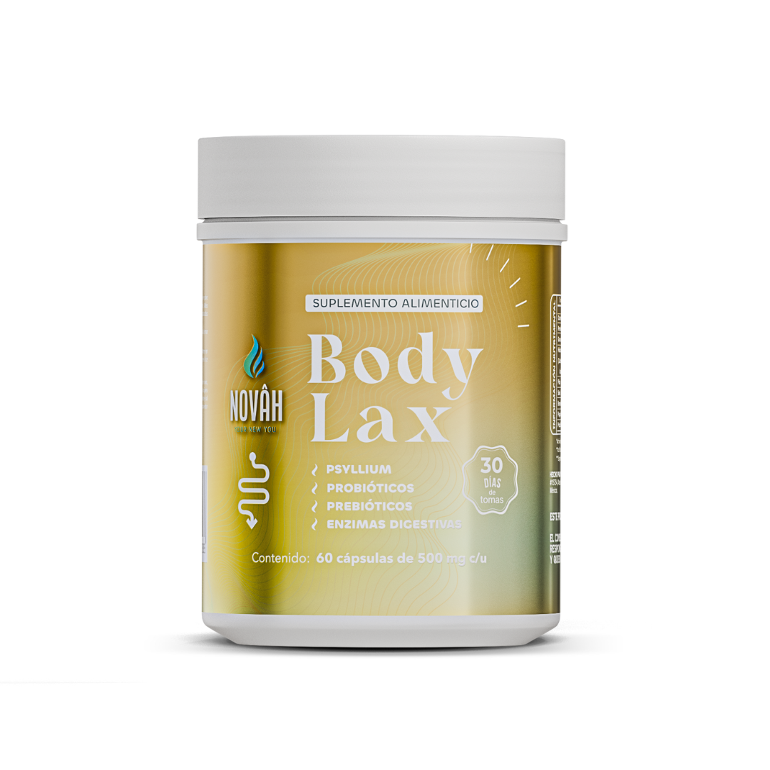 Body Lax – Novah USA
