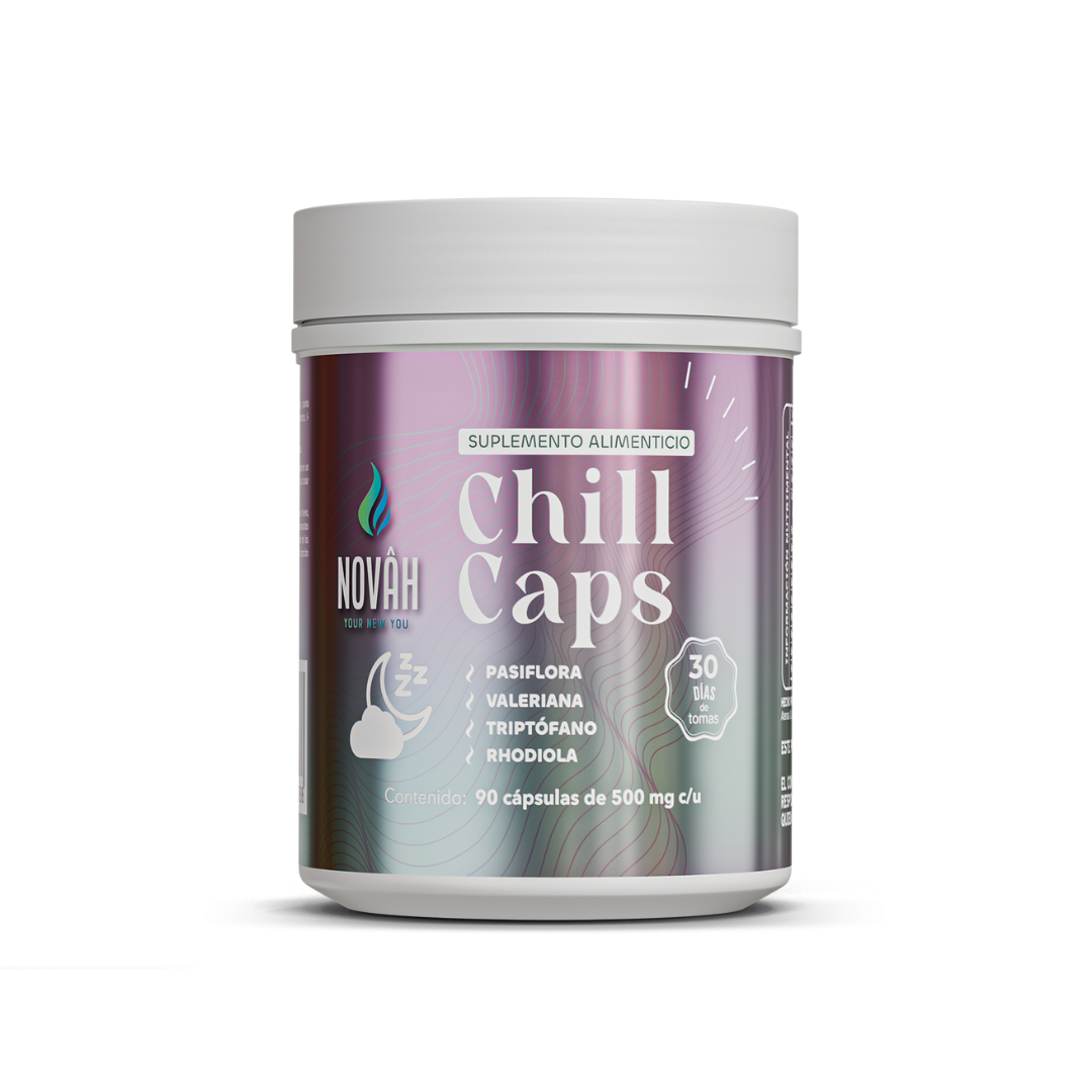 Chill Caps – Novah USA