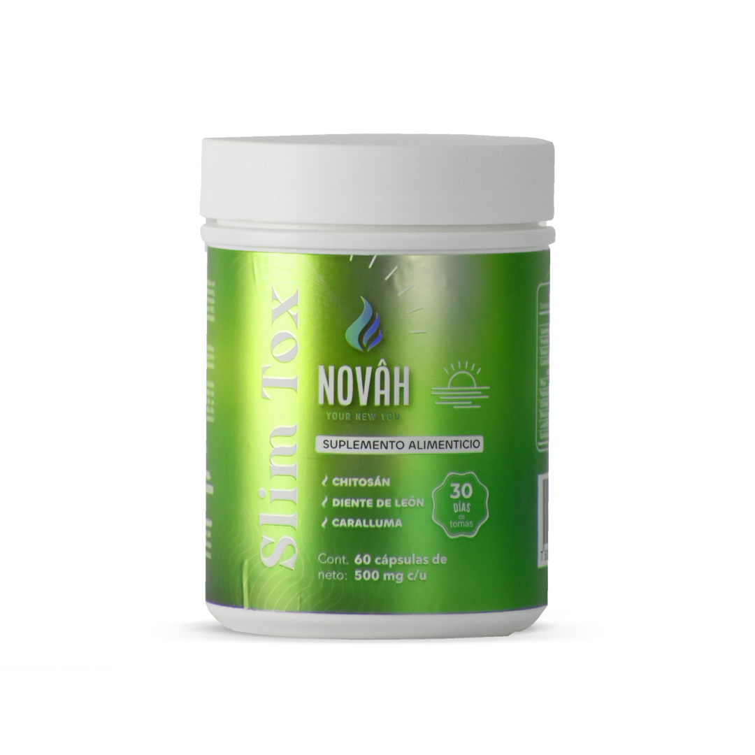 Slim Tox – Novah USA